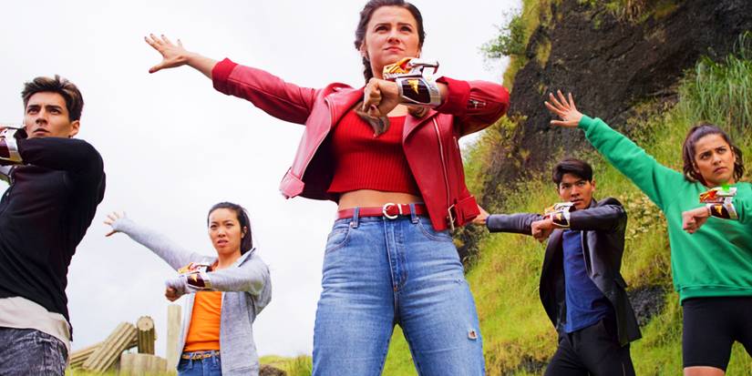 Power Rangers Cosmic Fury: Release Date, Trailer, & Everything We Know