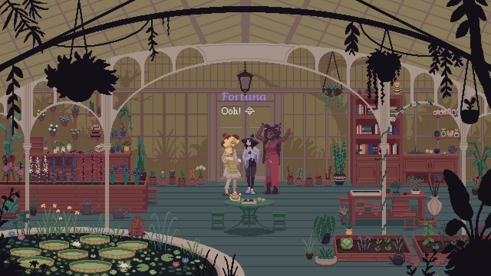 "An Entirely Original and Rewardingly Rich Adventure" - The Cosmic Wheel Sisterhood Review