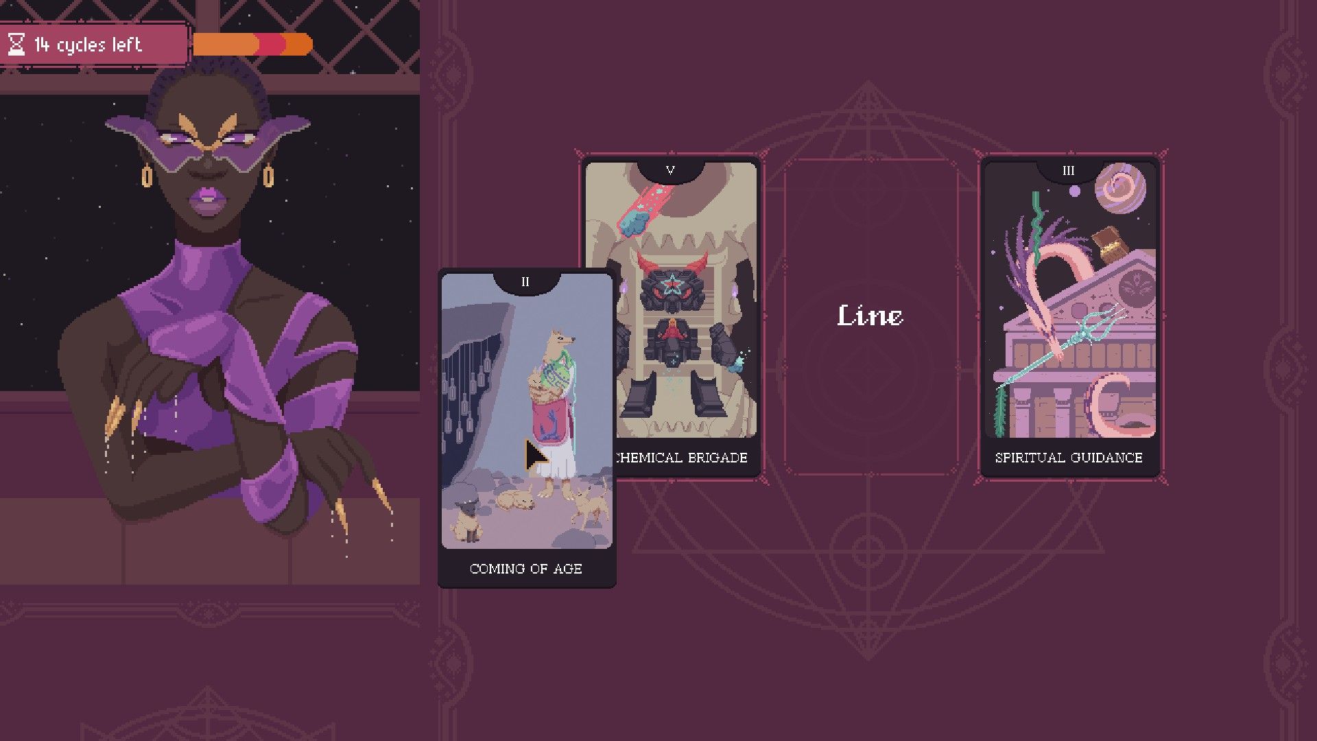 "An Entirely Original and Rewardingly Rich Adventure" - The Cosmic Wheel Sisterhood Review