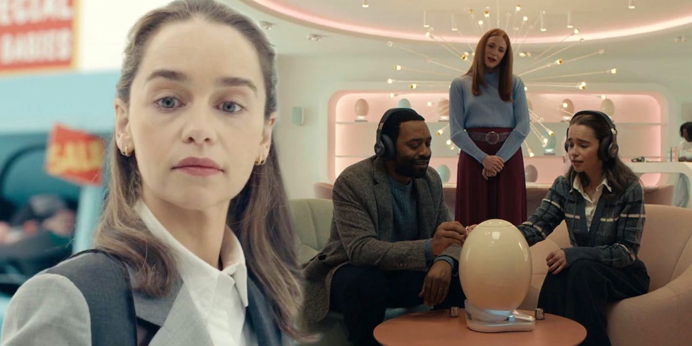 The Pod Generation: Release Date, Trailer & Everything We Know