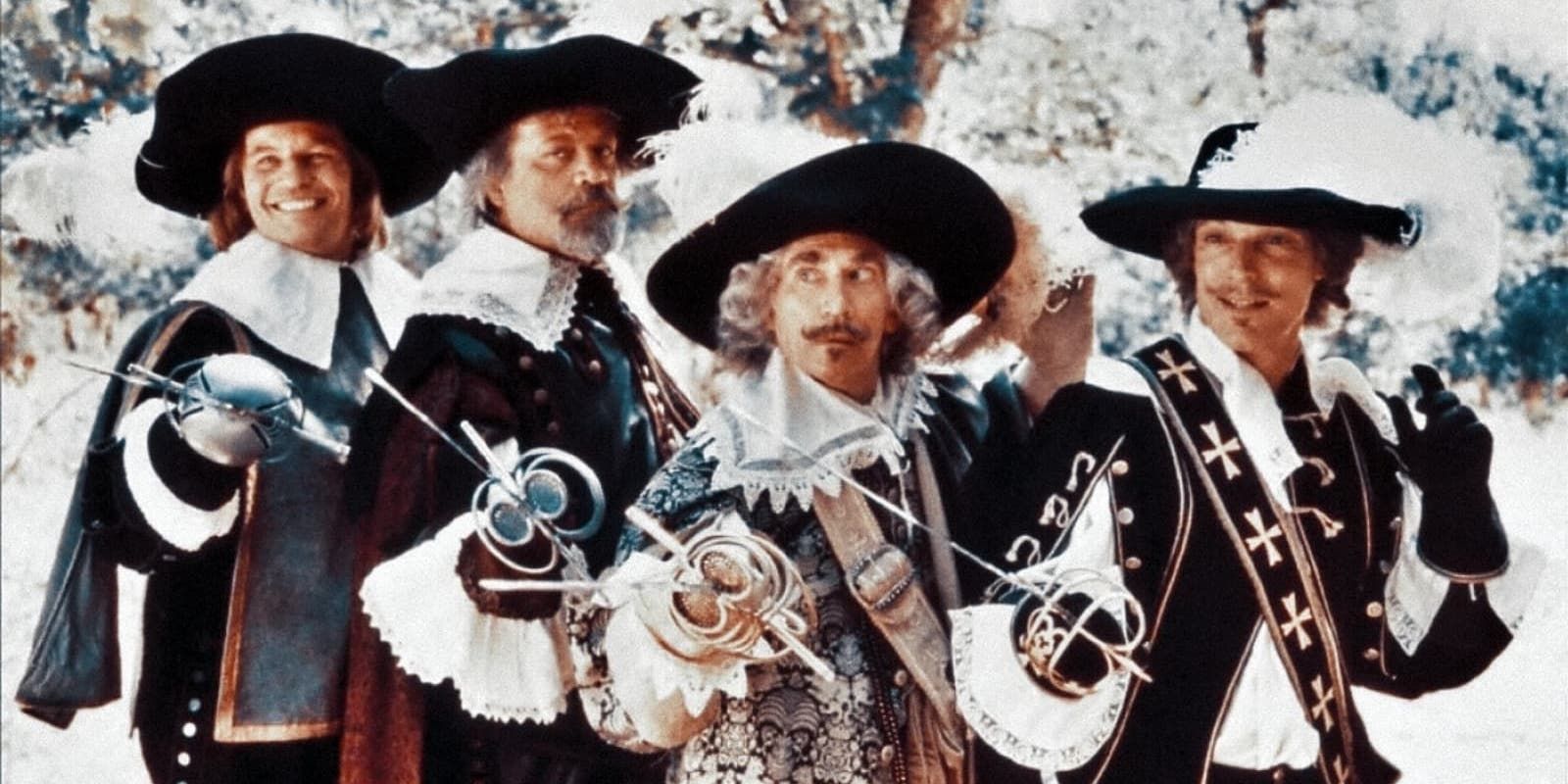 10 Best Swashbuckler Movies of All Time