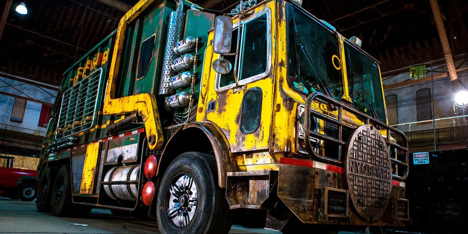 TMNT Mutant Mayhem's 16 Easter Eggs & References