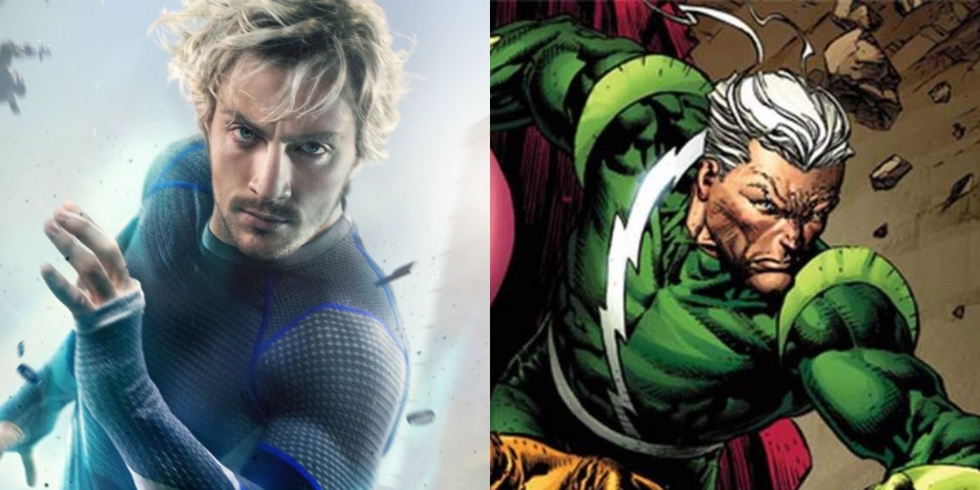 15 Marvel Heroes Who'd Hate How They're Depicted in the MCU