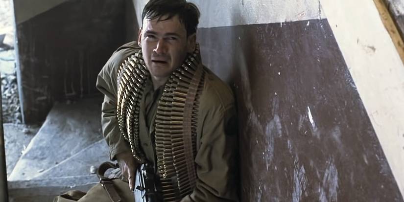 Is Upham A Coward? Breaking Down Saving Private Ryan's Most ...