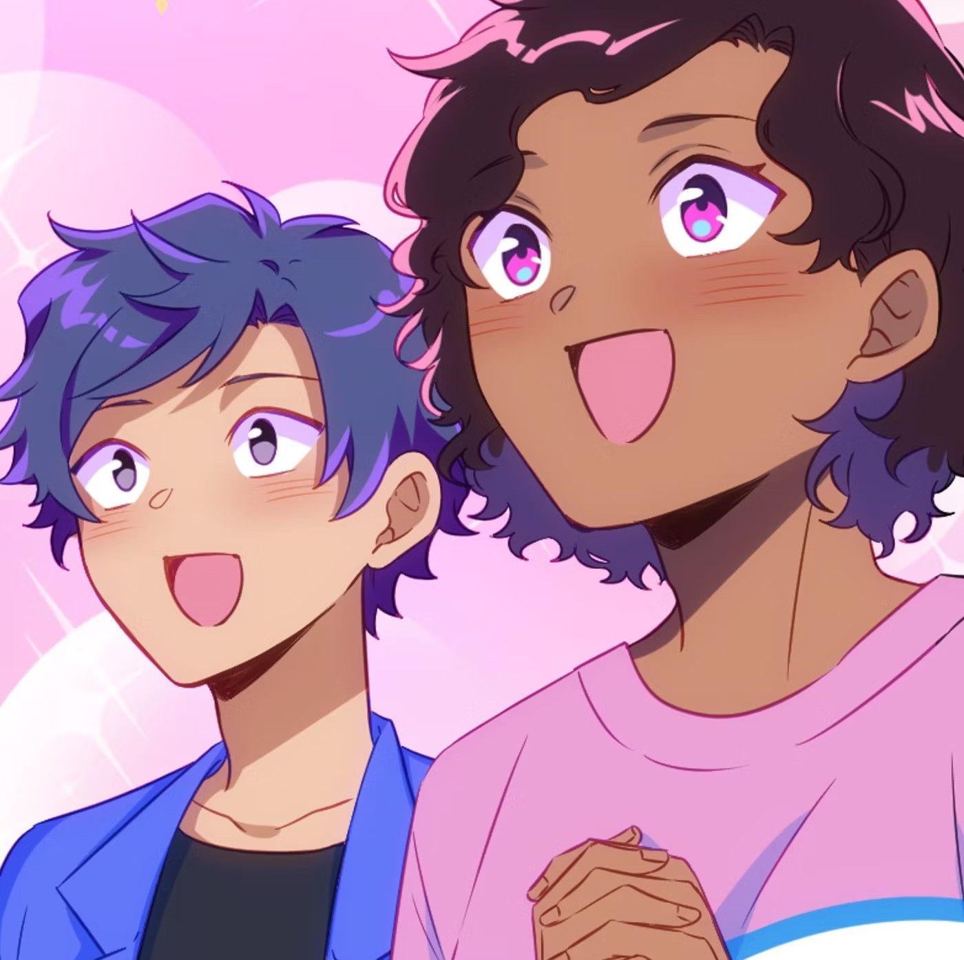 WEBTOON's Love Stories Is a Visually Spectacular Celebration of LGBTQ+ ...