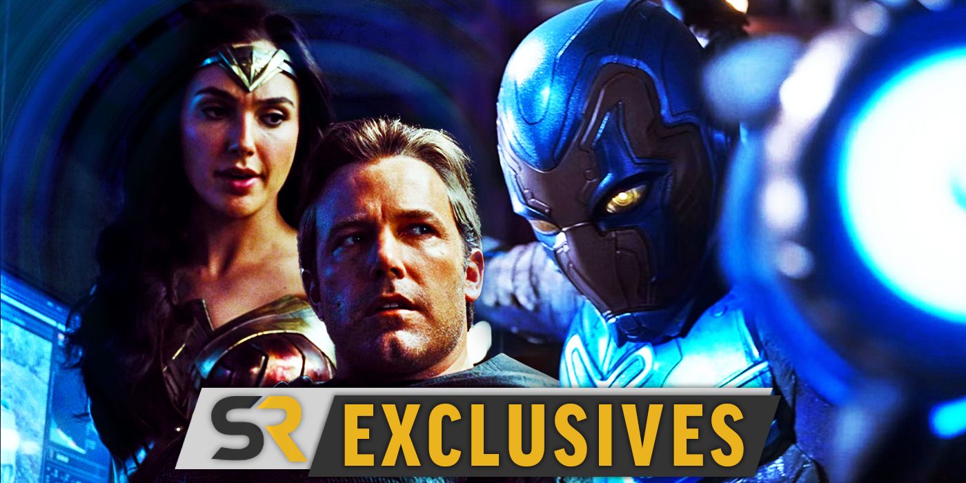 What Separates Blue Beetle From Other DC Heroes Explained By Carapax ...