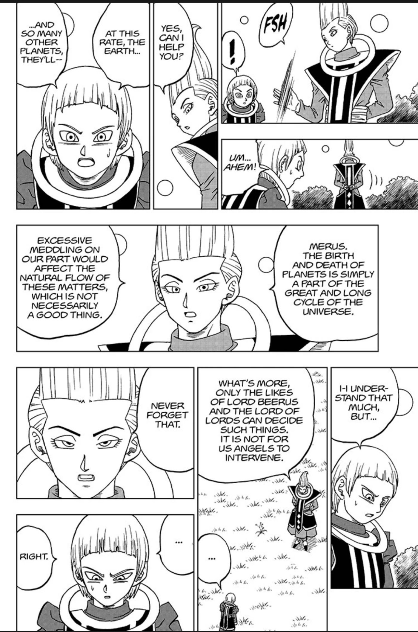 Why Dragon Ball Supers Strongest Character Can Never Win A Fight