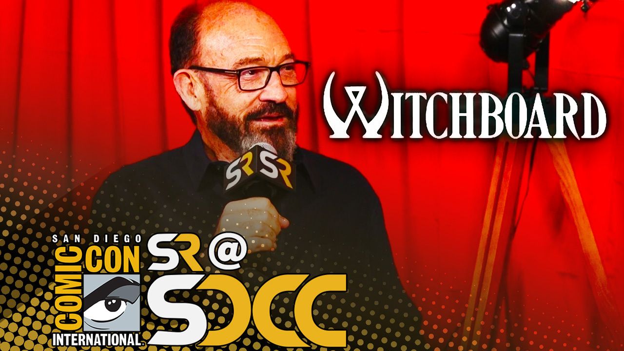 SDCC 2023: Witchboard Director Chuck Russell On Revisiting A Classic Horror Movie