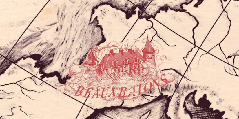 All 7 Wizarding Schools In Harry Potter (& Where They’re Located)
