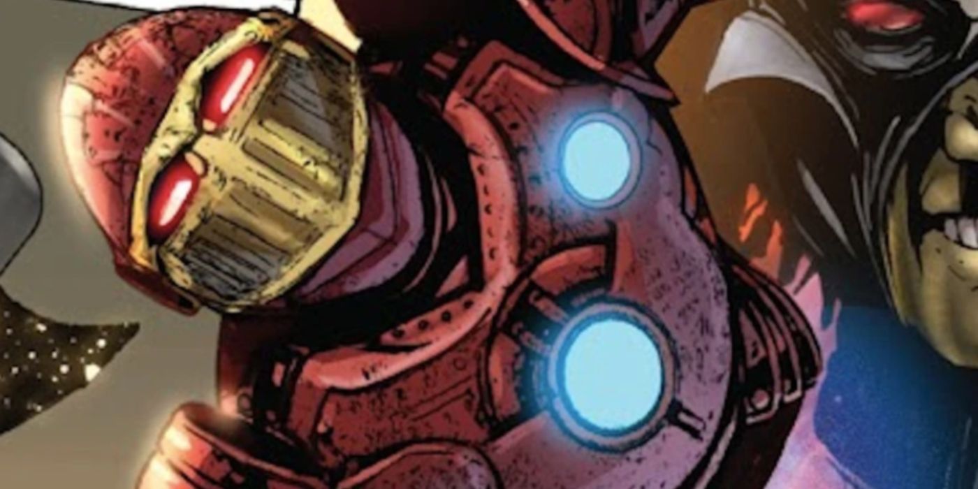 17 Evil Versions of Iron Man Who Put an Awesome Twist on Tony Stark's Armor