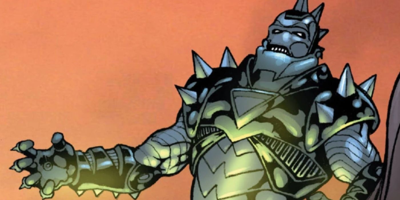 17 Evil Versions of Iron Man Who Put an Awesome Twist on Tony Stark's Armor