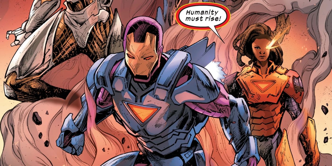 17 Evil Versions of Iron Man Who Put an Awesome Twist on Tony Stark's Armor