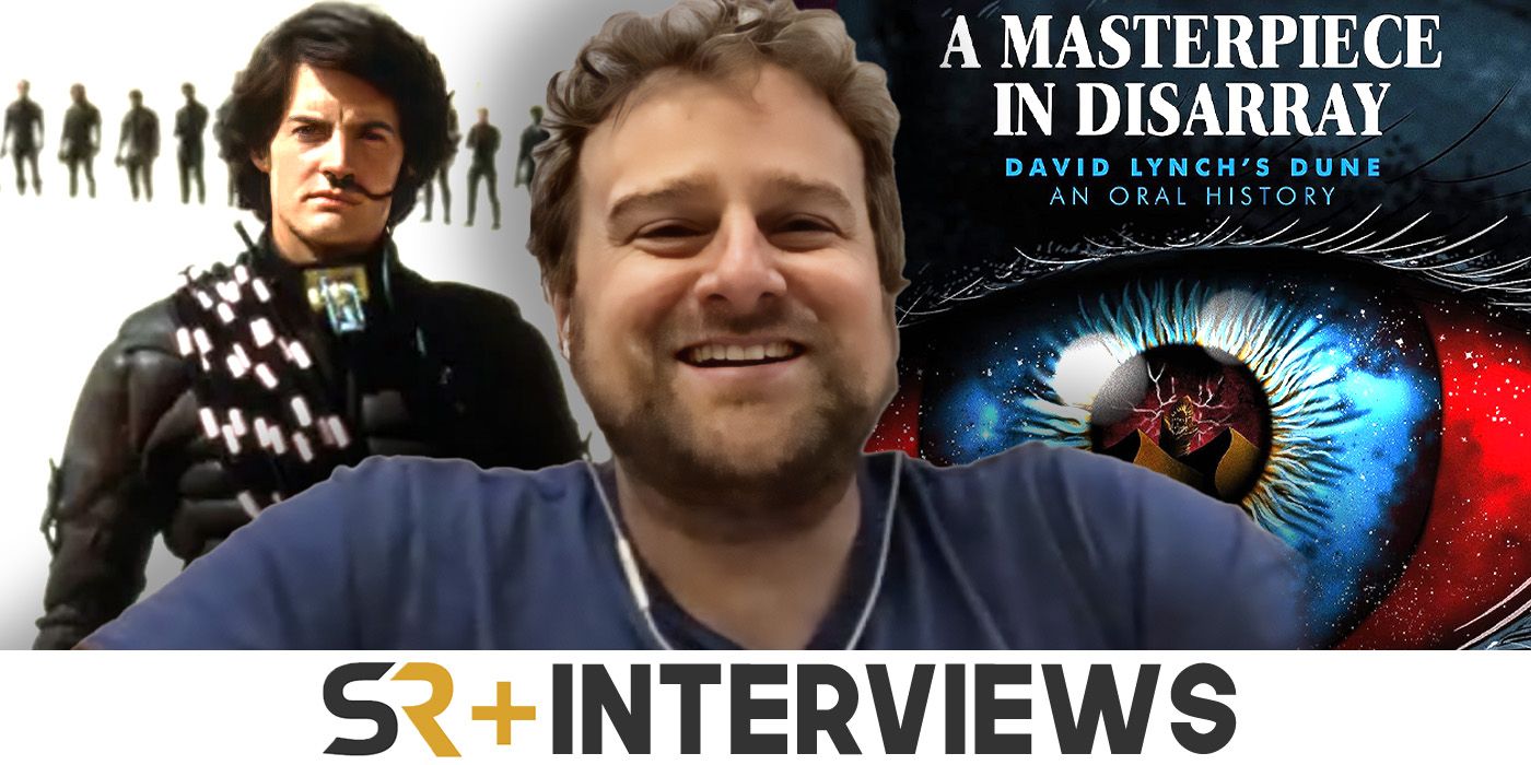 Grant Hermanns | ScreenRant