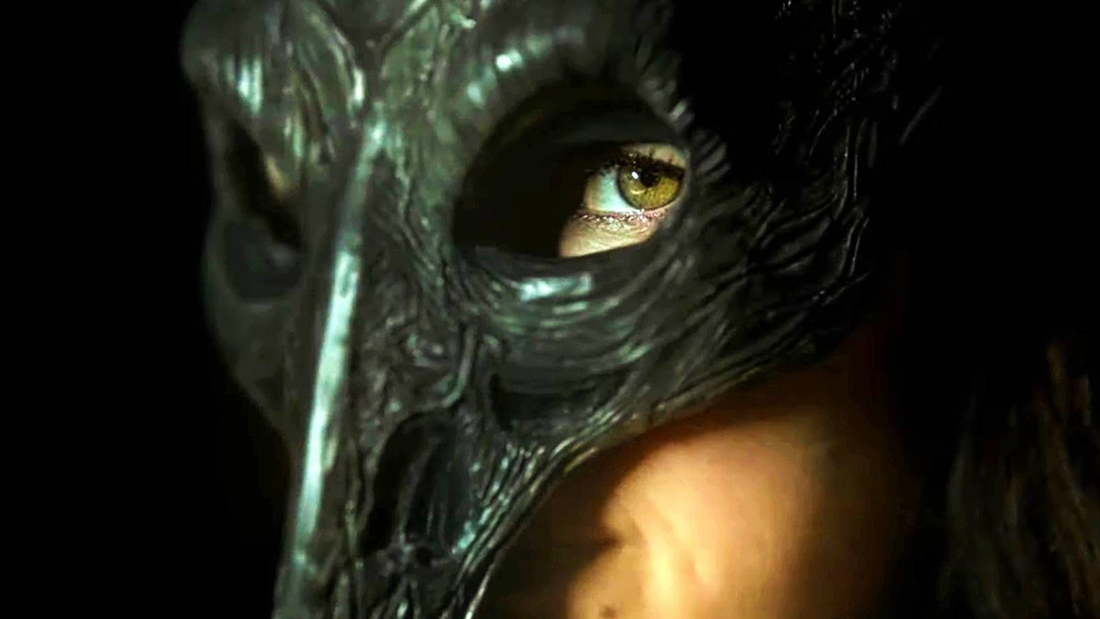 The Fall Of The House Of Usher: Mike Flanagan's New Horror Show Poster ...