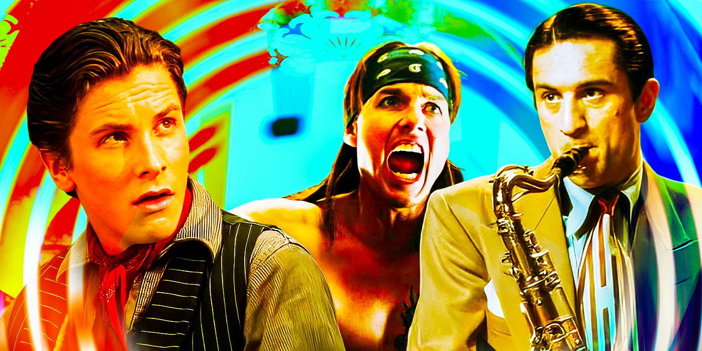 10 Actors You Forgot Starred In Movie Musicals