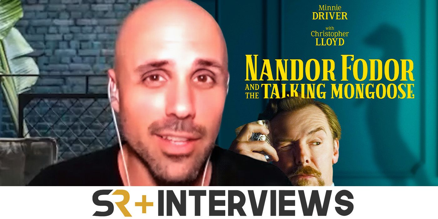 Adam Sigal On Nandor Fodor And The Talking Mongoose, Neil Gaiman's ...