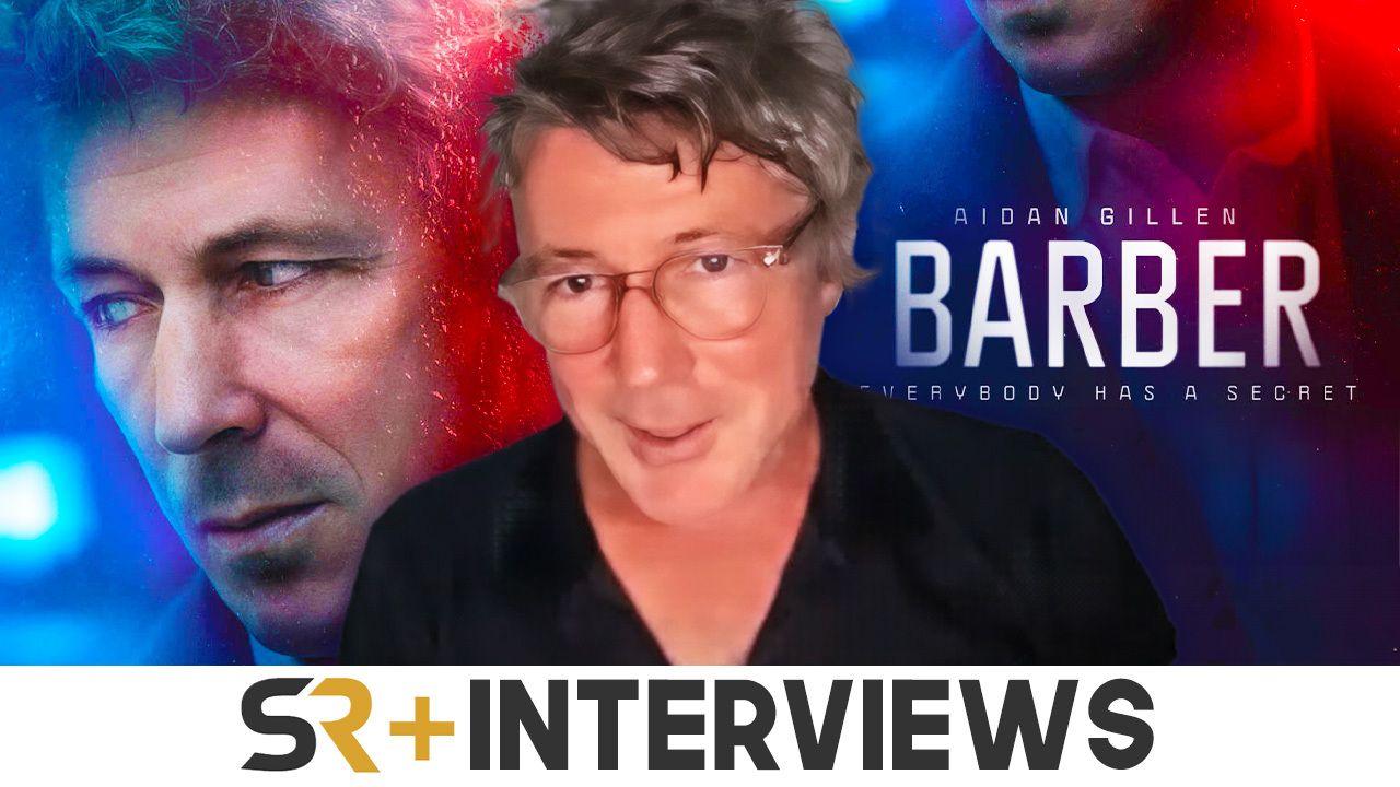 Aidan Gillen On Bringing Film Noir To Dublin In New Crime Movie Barber