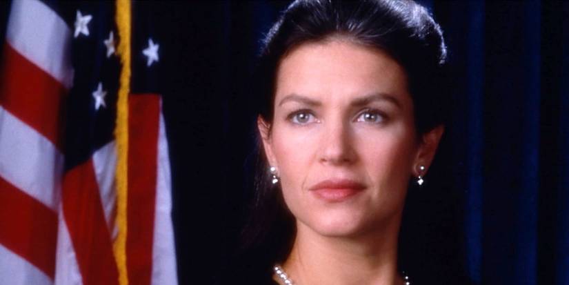 Air Force One Cast & Character Guide: Where The Actors Are Now