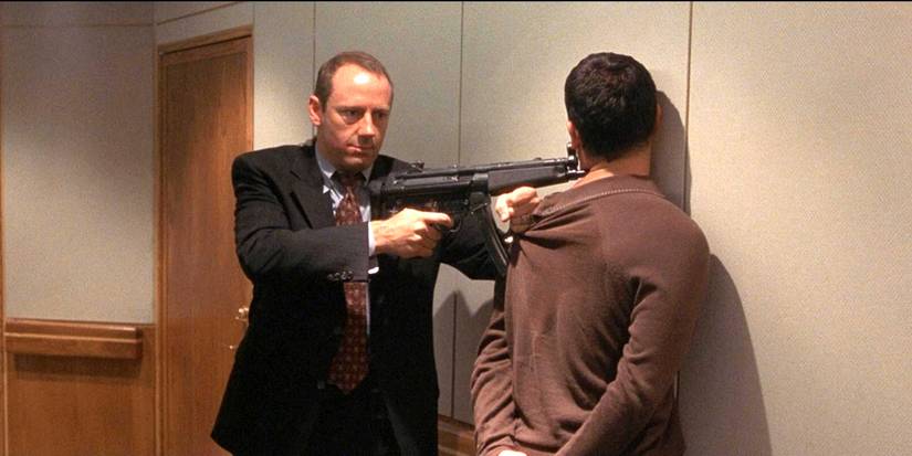 Air Force One Cast & Character Guide: Where The Actors Are Now