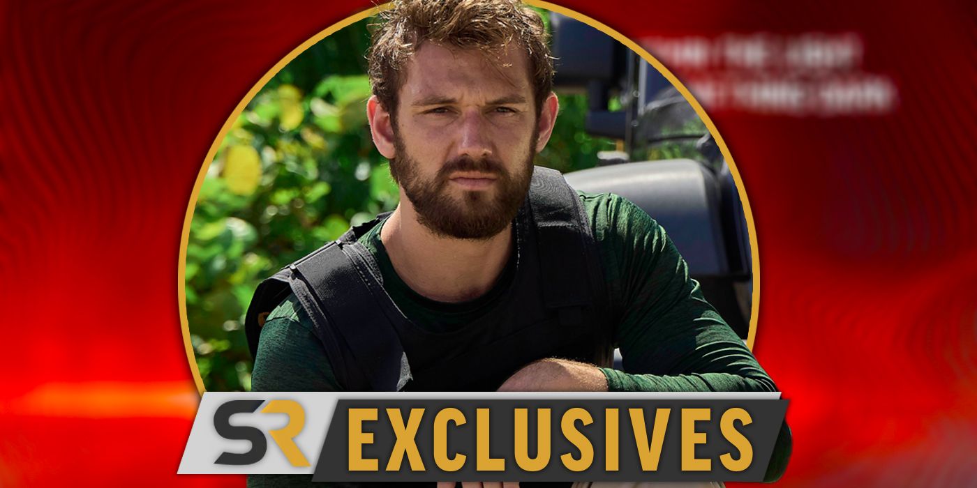 Alex Pettyfer Is Trapped On A Mysterious Deadly Island In Black Noise ...