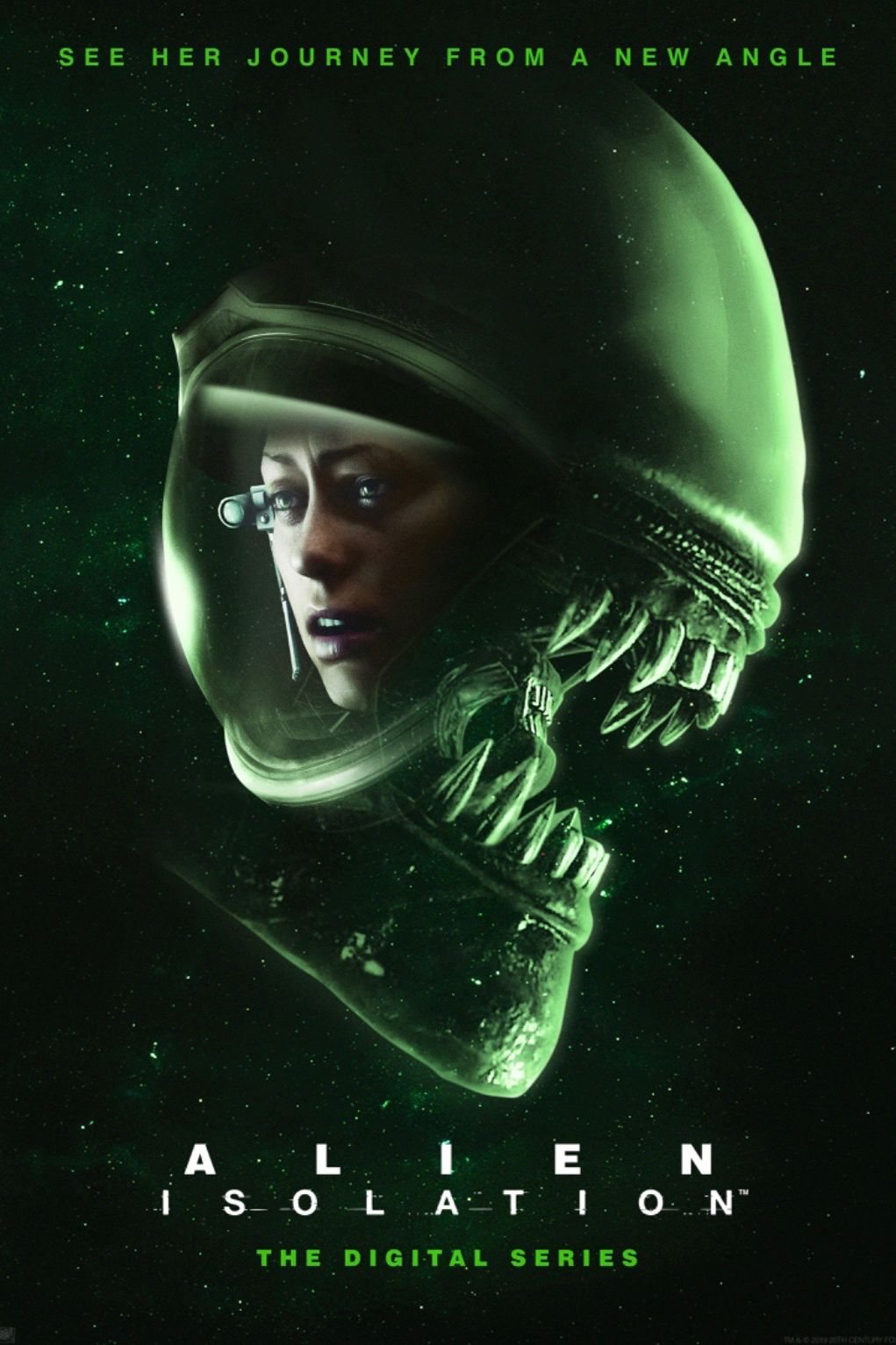 Alien: Isolation - The Series Summary, Latest News, Trailer, Season ...