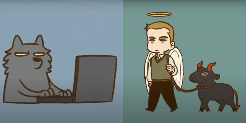 10 Best Anime Eye-Catches