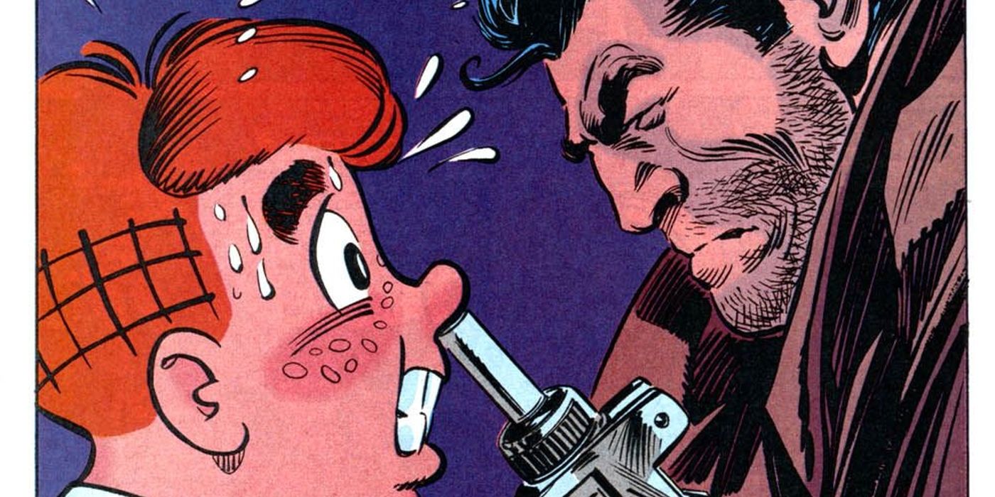 15 Weirdest Archie Comics Crossovers That Actually Happened