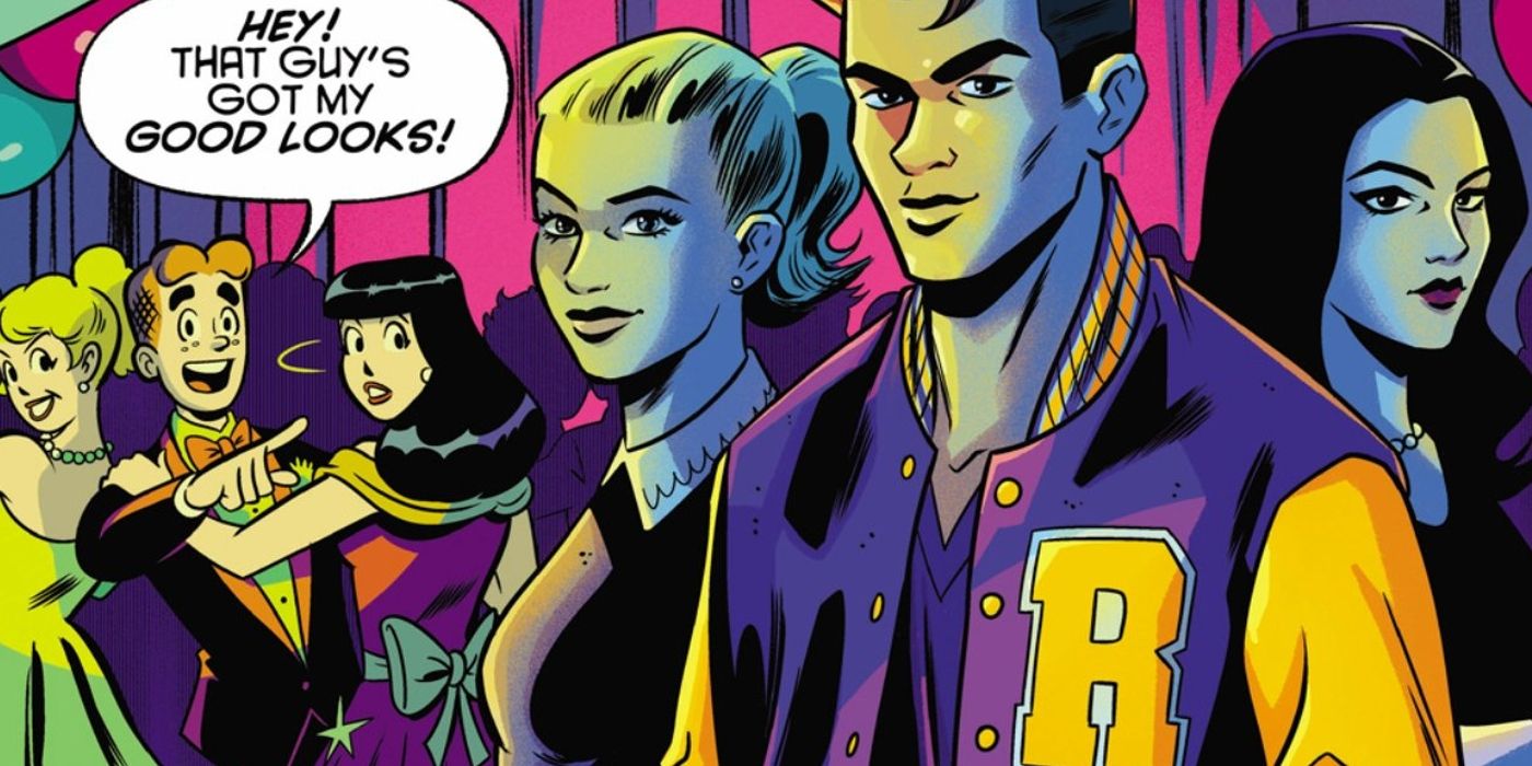 15 Weirdest Archie Comics Crossovers That Actually Happened