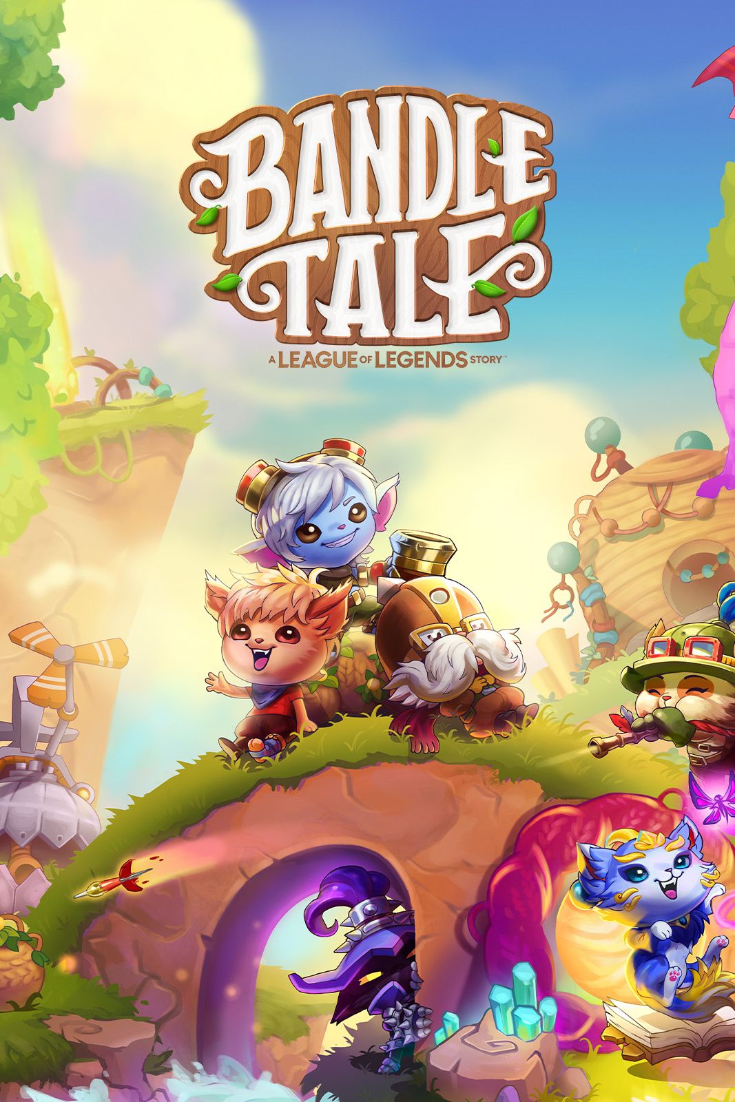 Bandle Tale: A League of Legends Story Review - "An Adorable ...