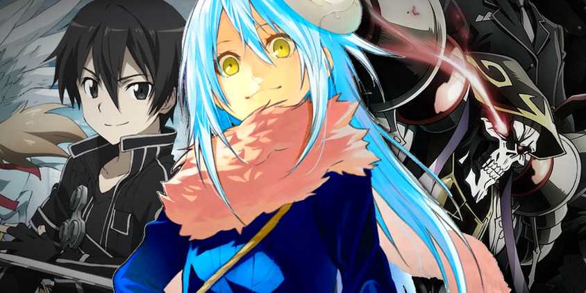 10 Strongest Women In That Time I Got Reincarnated As A Slime