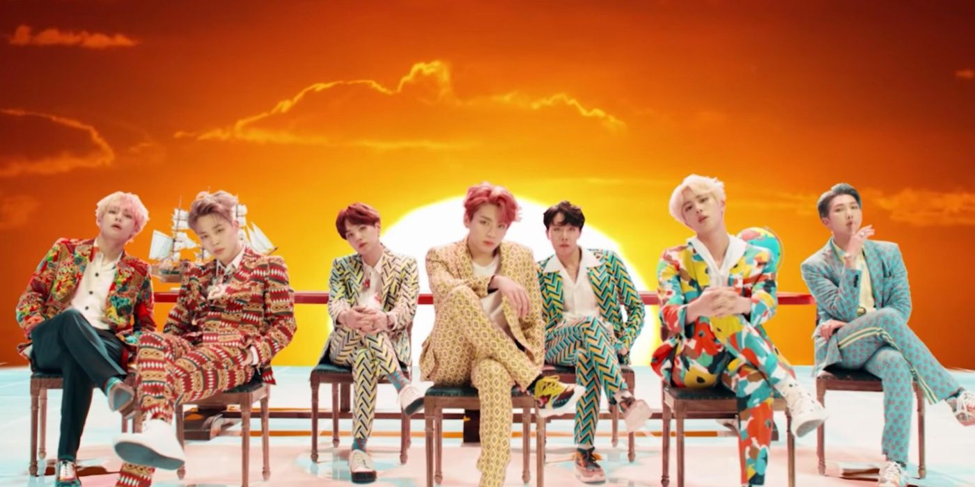 How To Listen To Every BTS Album In Order