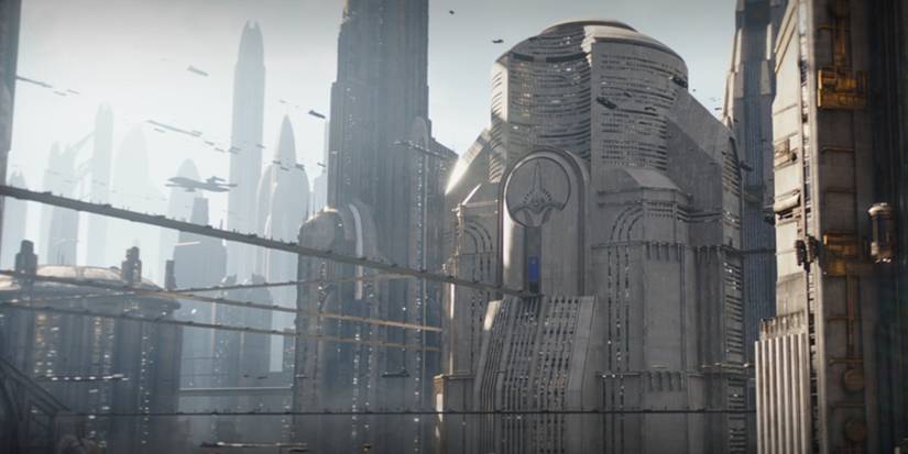 Coruscant Explained: Legends Origin, Sith Secrets, & New Republic Future