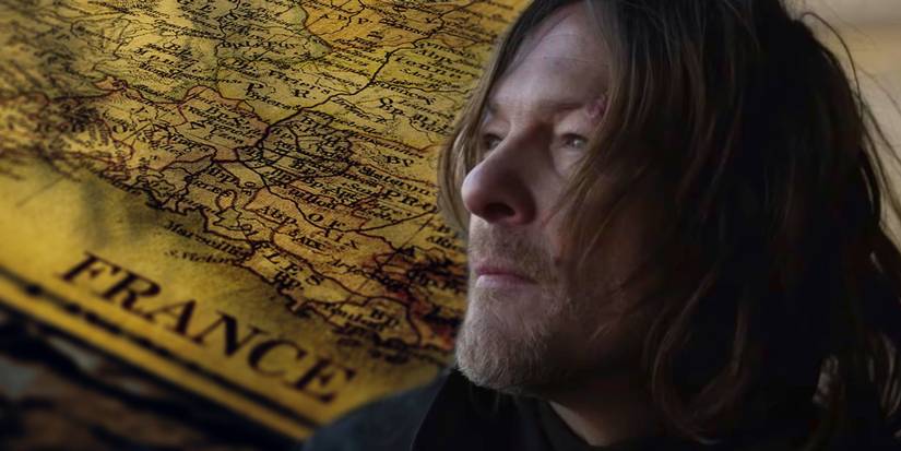 TWD Daryl Dixon Episode 5 Trailer: Daryl & Laurent Travel To The Nest