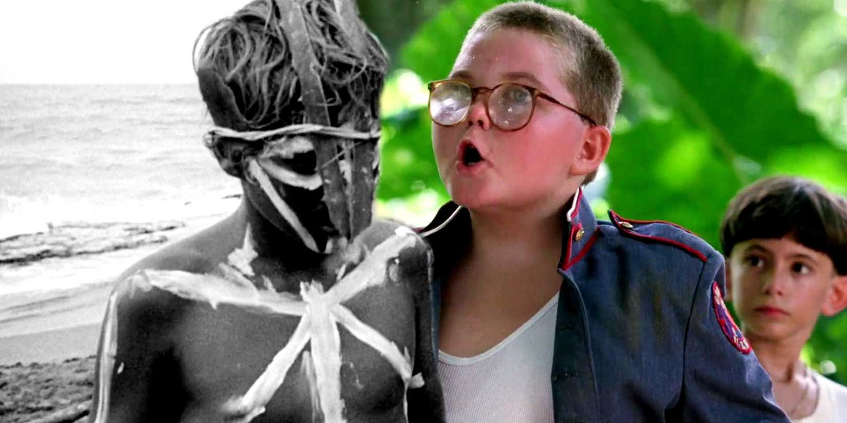 10 Things BBC's Lord Of The Flies TV Show Must Get Right About The ...