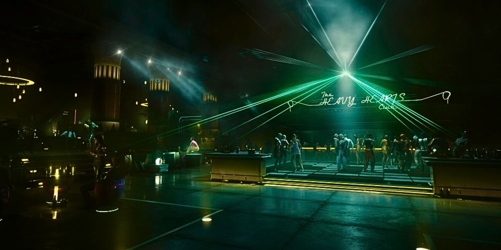 Best Bars In Cyberpunk 2077, Ranked By Vibes