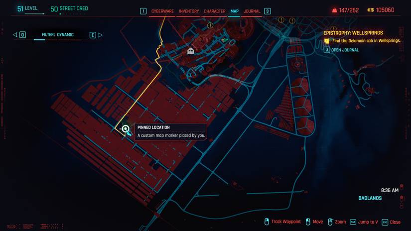 How To Unlock The Secret Demiurge Free Vehicle In Cyberpunk 2077