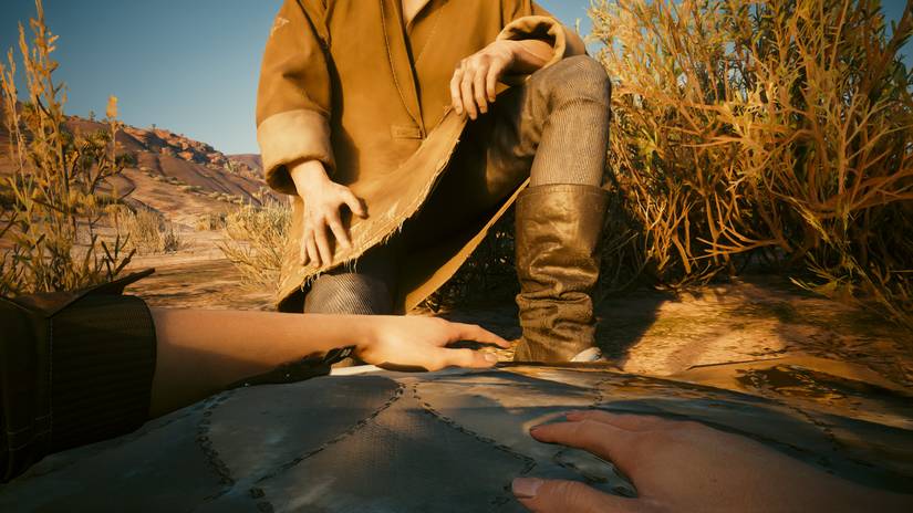 How To Unlock The Secret Demiurge Free Vehicle In Cyberpunk 2077