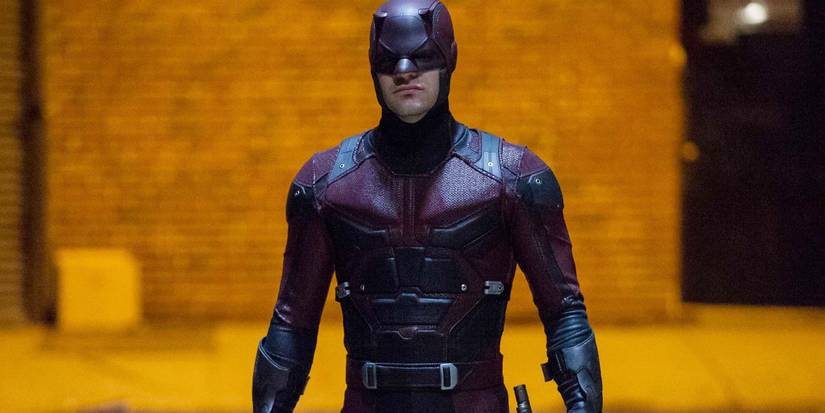 Every Live-Action Daredevil Costume In Marvel Movies & TV Shows, Ranked