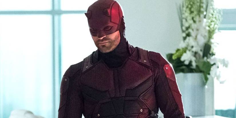 Every Live-Action Daredevil Costume In Marvel Movies & TV Shows, Ranked