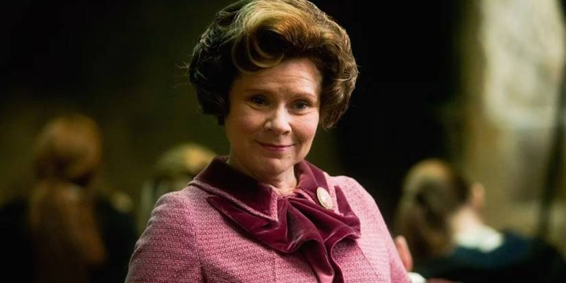 The Worst Villain Of Harry Potter: Dolores Umbridge's Full Backstory ...