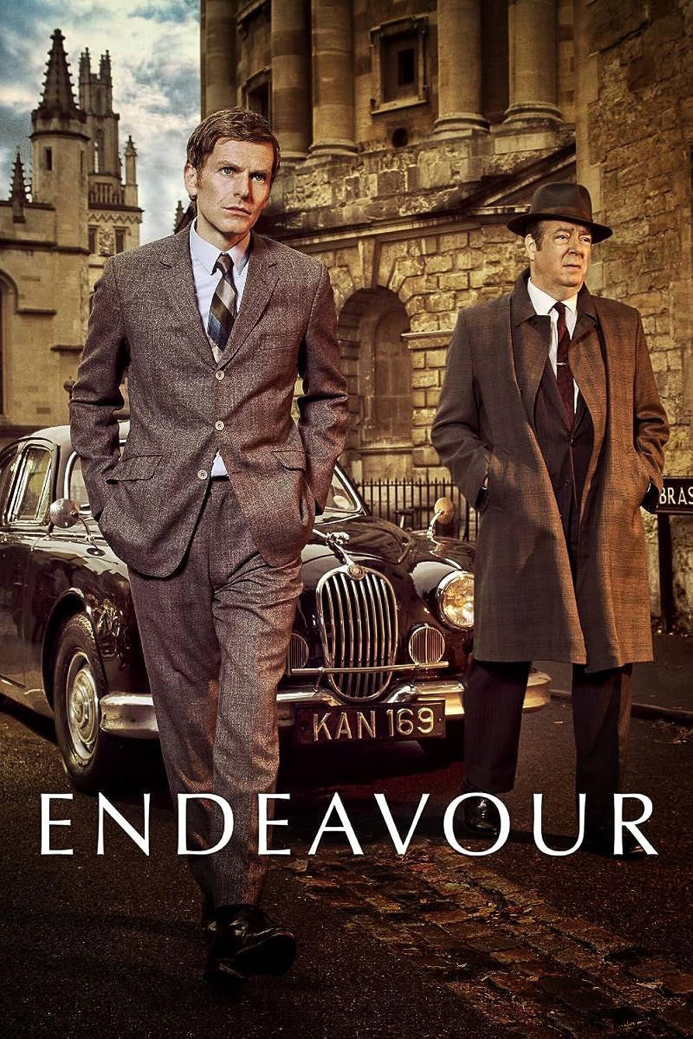 Endeavour Summary, Latest News, Trailer, Season List, Cast, Where to ...