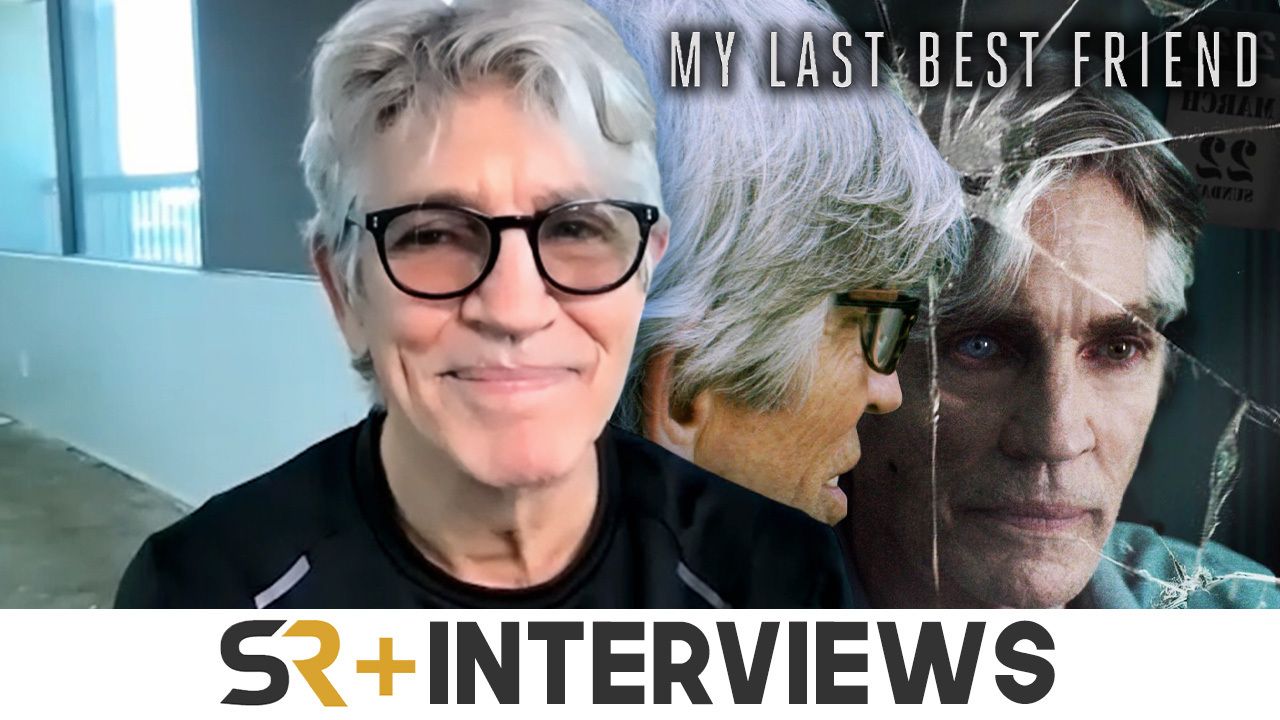 Eric Roberts On Putting Together My Last Best Friend & Playing Dual Roles