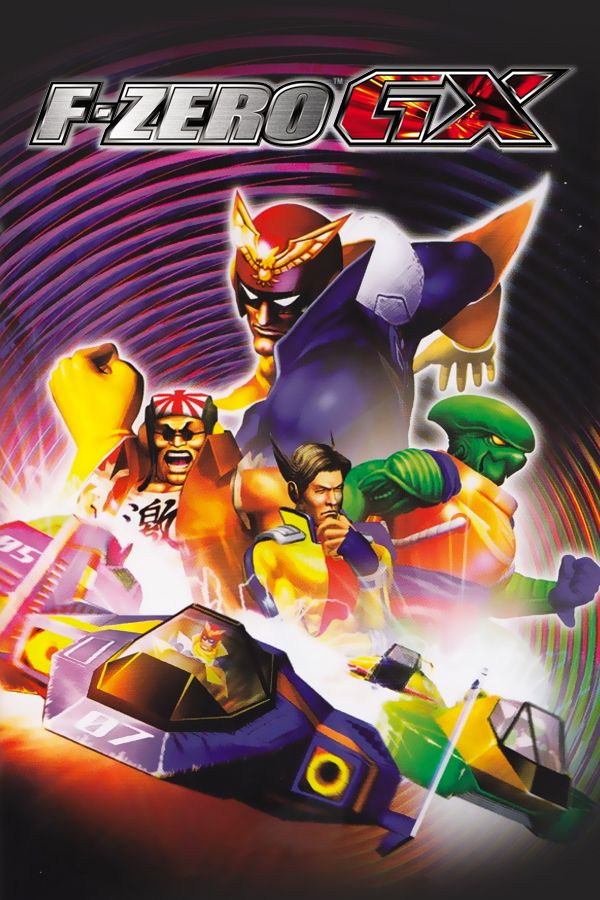 F-Zero GX | ScreenRant