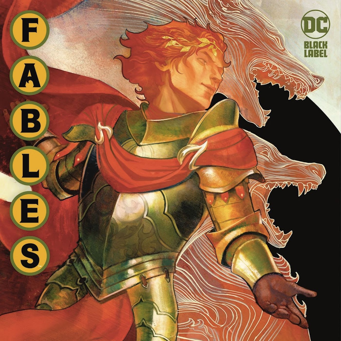 DC Says Fables is NOT Public Domain, Despite Creator's Claims