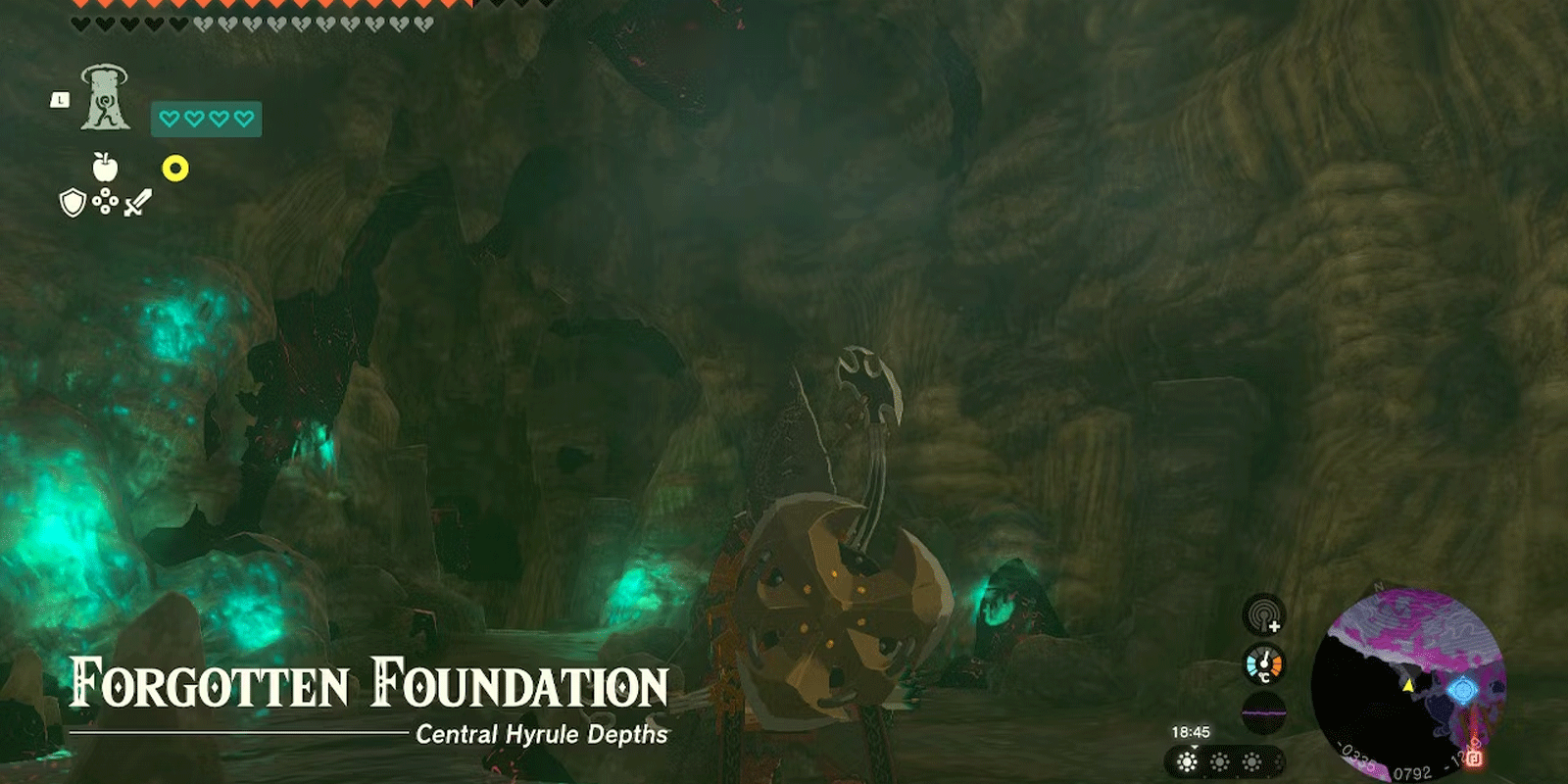 10 Hard-To-Find Locations You Didn't Know Existed In Zelda: Tears Of ...