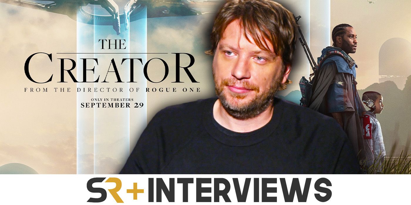 The Creator Director Gareth Edwards On Intensive Worldbuilding & Unique ...