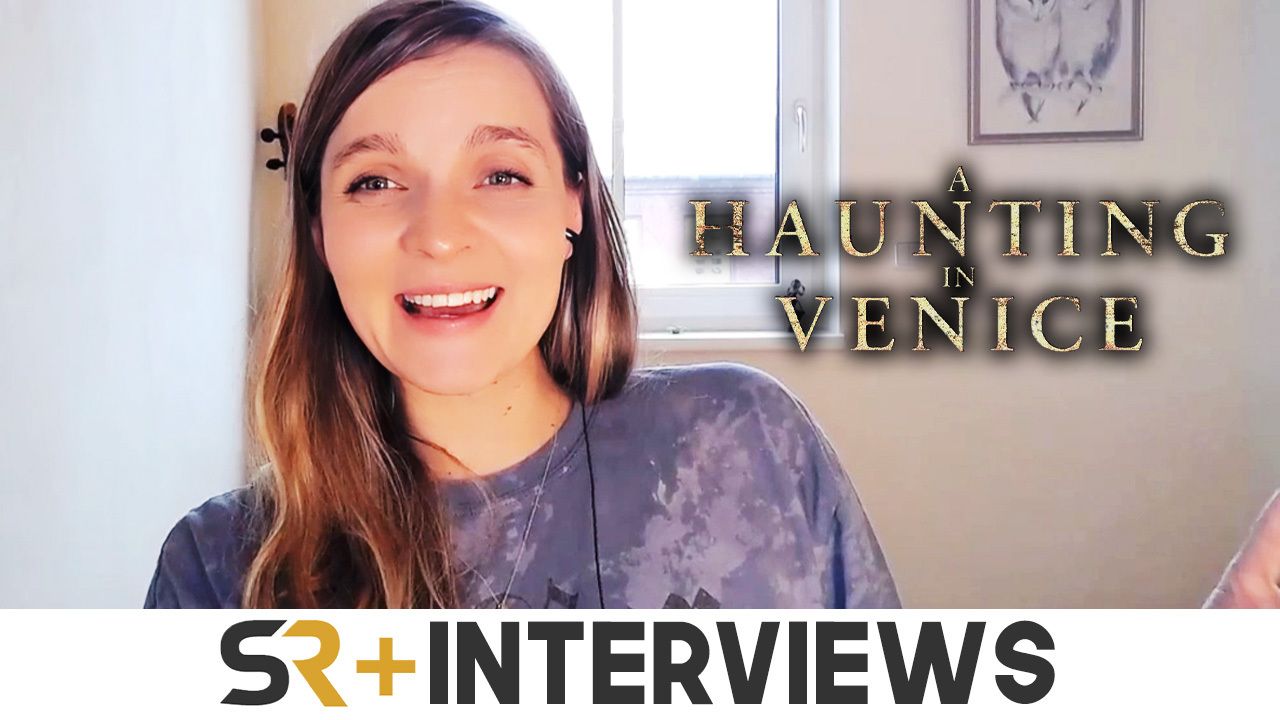 A Haunting In Venice Composer Hildur Guðnadóttir On Agatha Christie ...