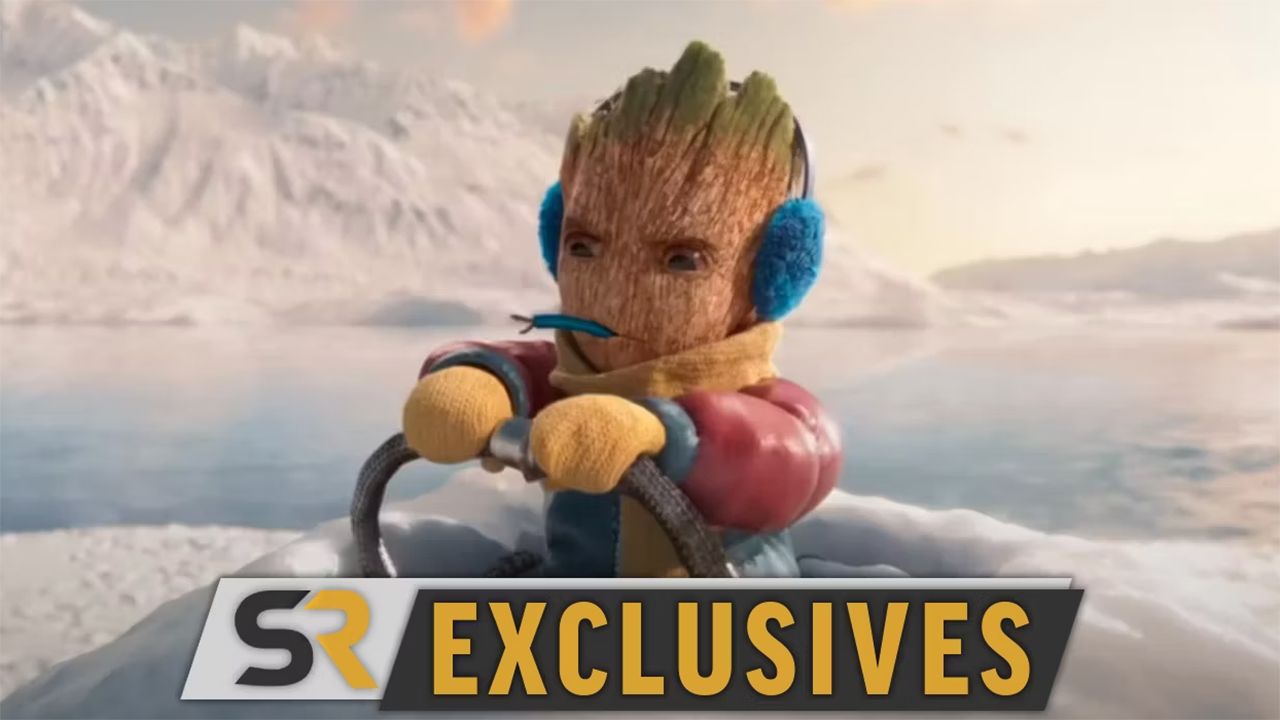I Am Groot EP Explains Special MCU Cameo In Season 2: "We Got To Write ...