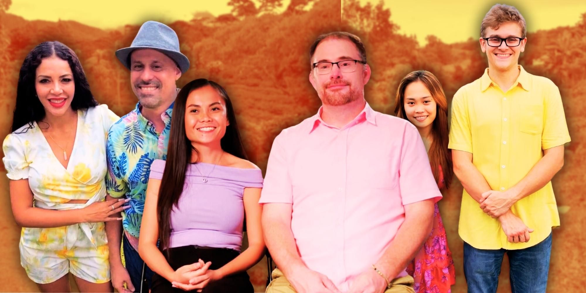 “Can’t Believe You’re Pregnant”: 90 Day Fiancé Pair Is Expecting Baby