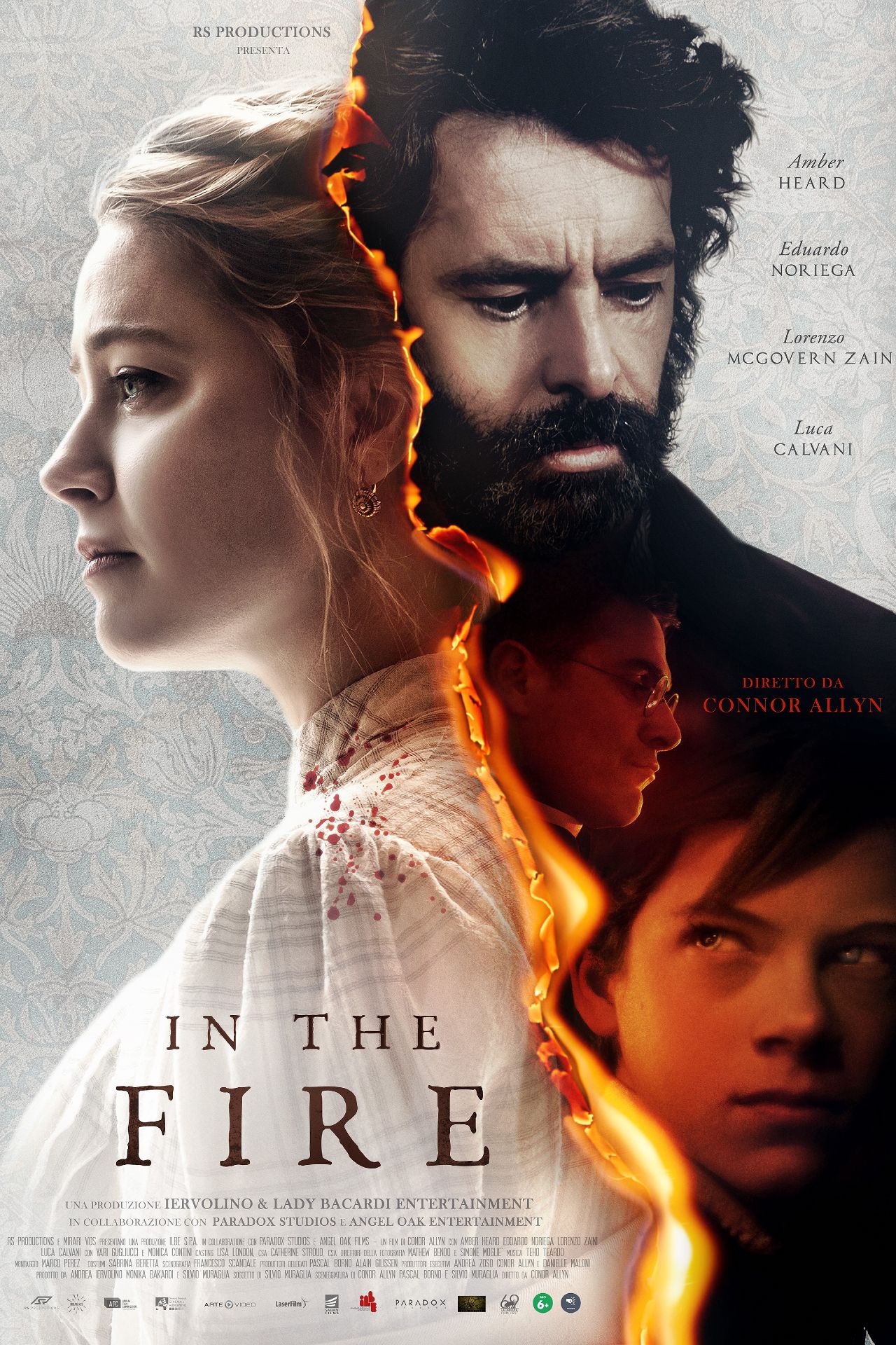 In the Fire Summary, Latest News, Trailer, Cast, Where to Watch and More